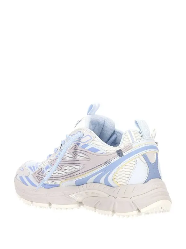 Off-White Be Right Back" Lace-up Sneakers