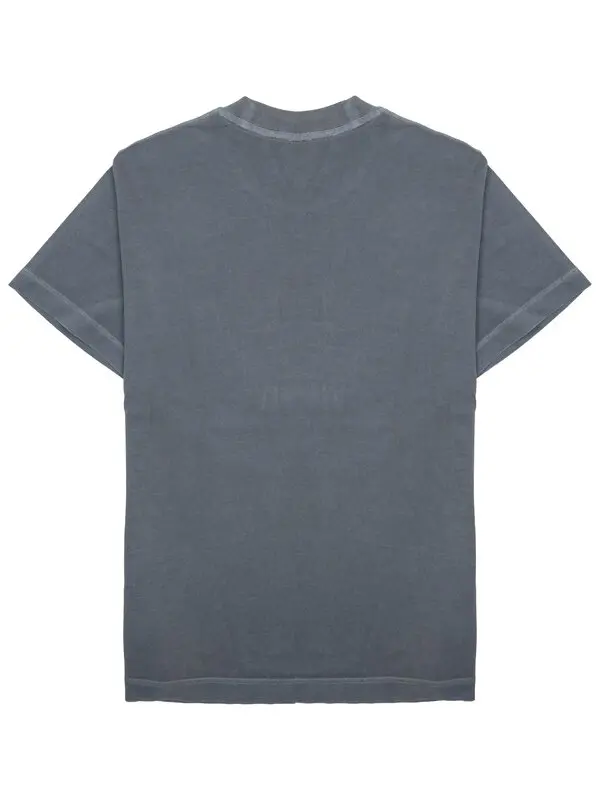 Closed T-shirt Con Logo - Grey