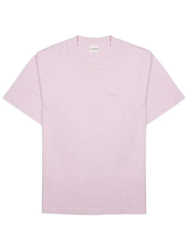Closed T-shirt Con Logo
