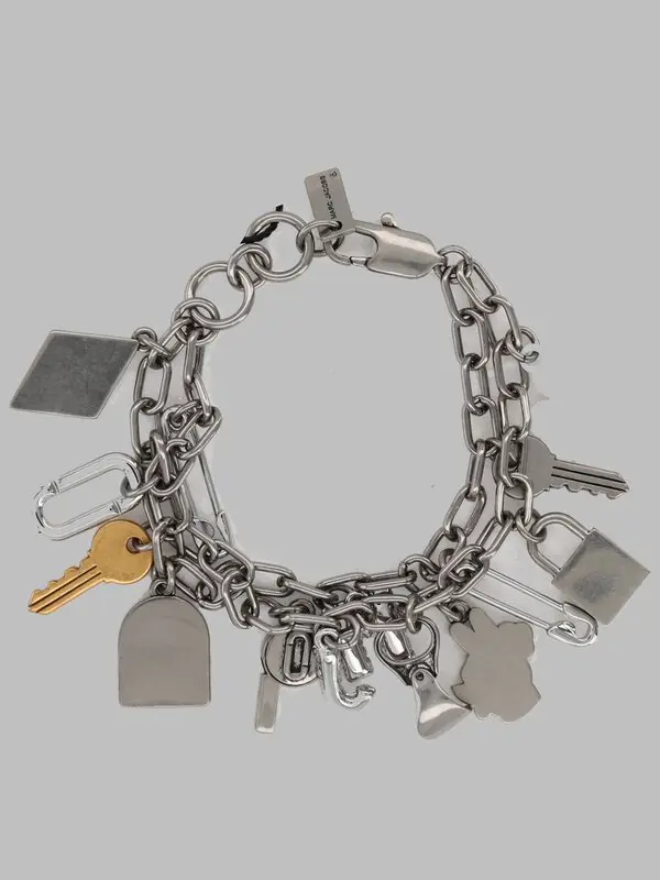 Marc Jacobs Pop America" Charm Bracelet