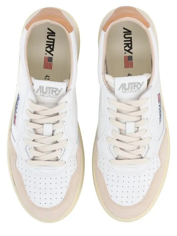 AUTRY Medalist Low" Sneakers - Multicolour