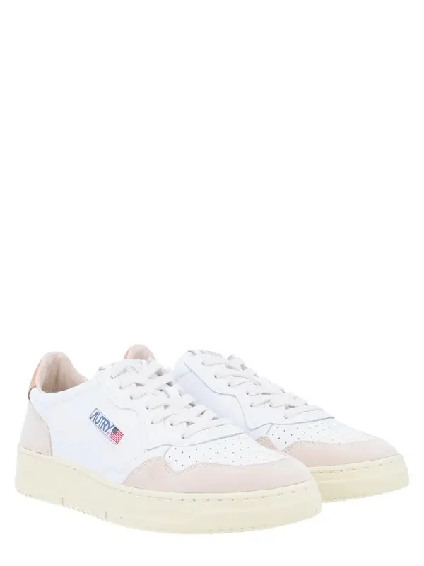 AUTRY Medalist Low" Sneakers - Multicolour