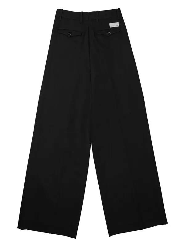 NINE:INTHE:MORNING Sandra" Trousers - Black