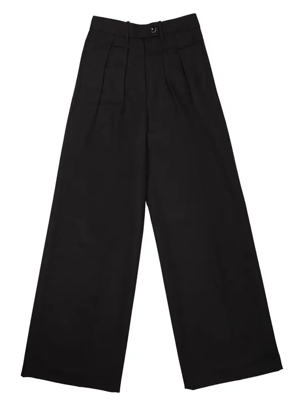 NINE:INTHE:MORNING Sandra" Trousers - Brown