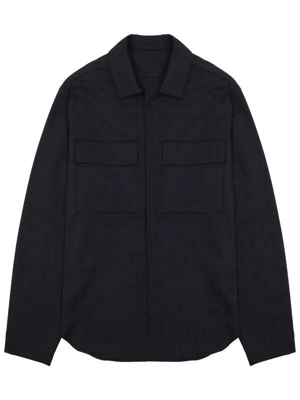 NINE:INTHE:MORNING Giacca Freud Shirt Jacket