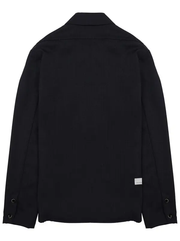 NINE:INTHE:MORNING Giacca Freud Shirt Jacket