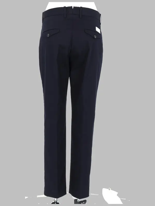 NINE:INTHE:MORNING Slim Fit Trousers