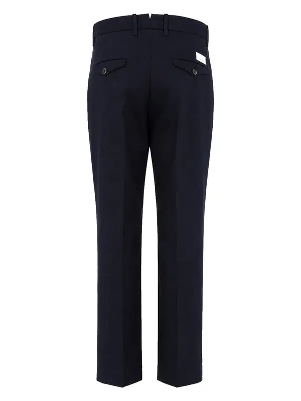 NINE:INTHE:MORNING Slim Fit Trousers