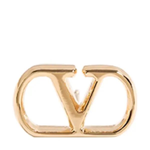 Valentino Garavani Vlogo Signature Earrings - Gold