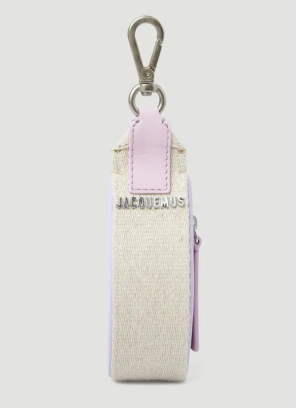 Jacquemus Le Peru Coin Purse - Multicolor