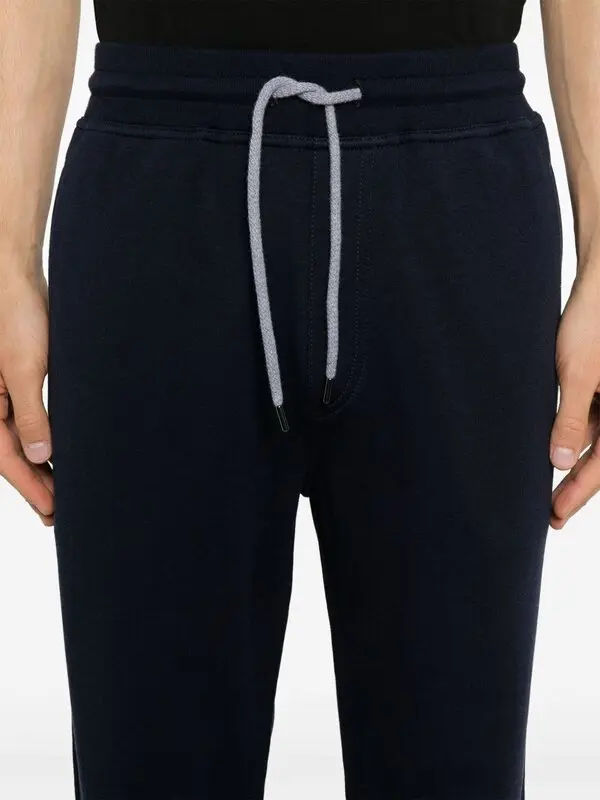 Brunello Cucinelli Cotton Blend Sweatpants