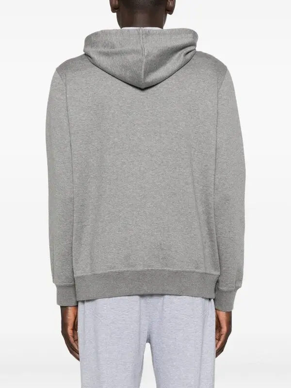 Brunello Cucinelli Cotton Blend Hoodie