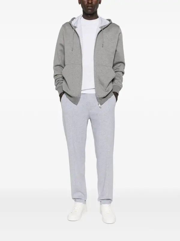Brunello Cucinelli Cotton Blend Hoodie