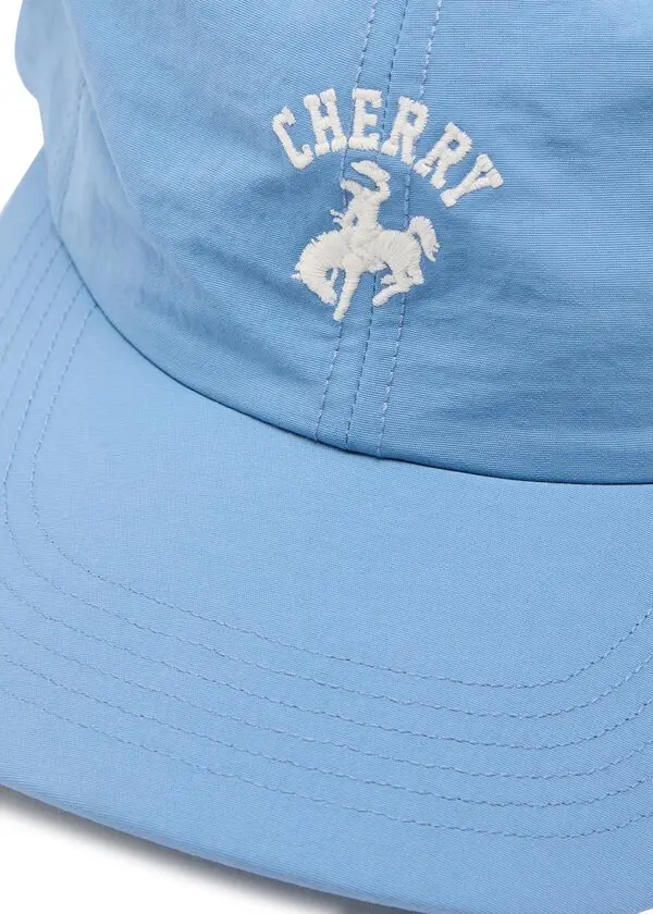 CHERRY LOS ANGELES Embroidered Nylon Cap