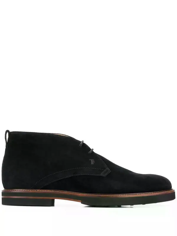 TOD'S Classic Desert Boots