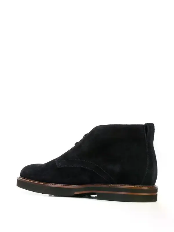 TOD'S Classic Desert Boots