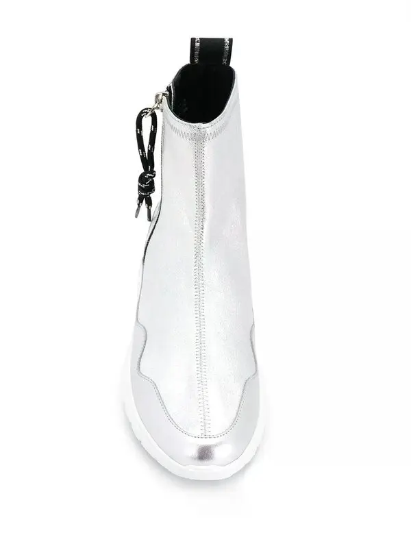 Hogan Interactive Ankle Boots