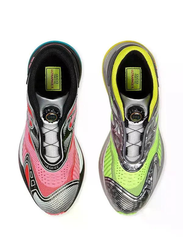 Gucci Ultrapace Sneakers