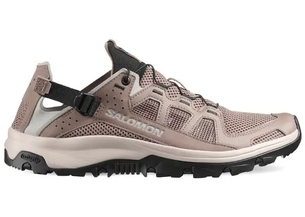 SALOMON Techamphibian 5 - Walnut/wrought Iron/black