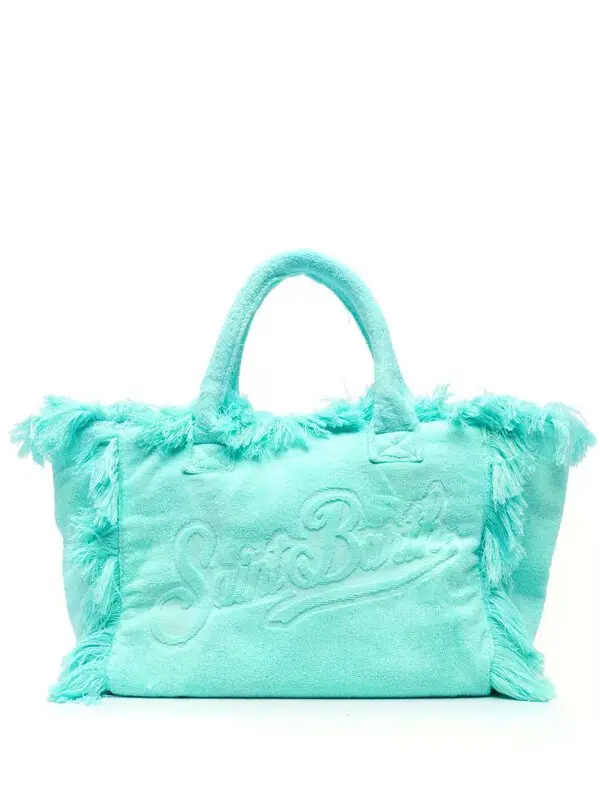 MC2 SAINT BARTH Vanity Bag - Blue
