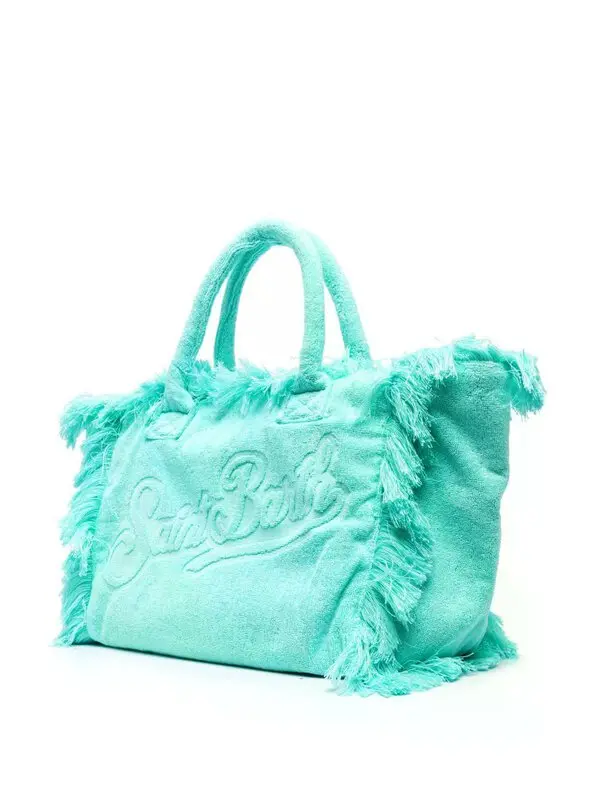 MC2 SAINT BARTH Vanity Bag - Blue