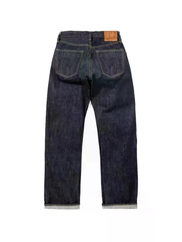 SUGAR CANE JEANS Straight-leg Denim