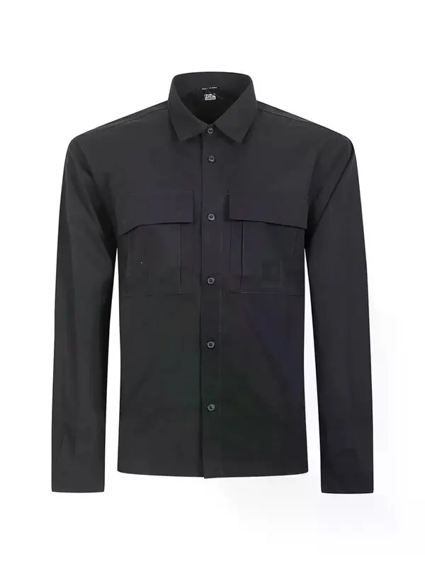 C.P. COMPANY Metropolis Flap-pocket Shirt