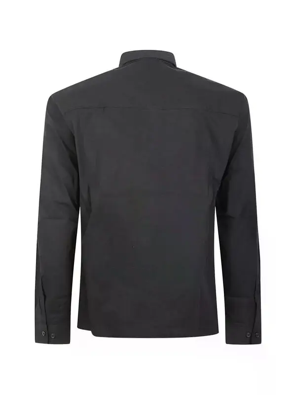 C.P. COMPANY Metropolis Flap-pocket Shirt