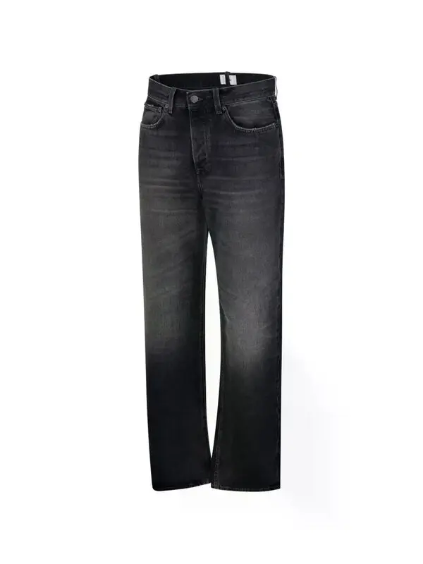 HAIKURE Logan Faded Jeans - Black