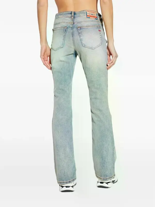 DIESEL® 1969 D-ebbey Bootcut Jeans - Blue