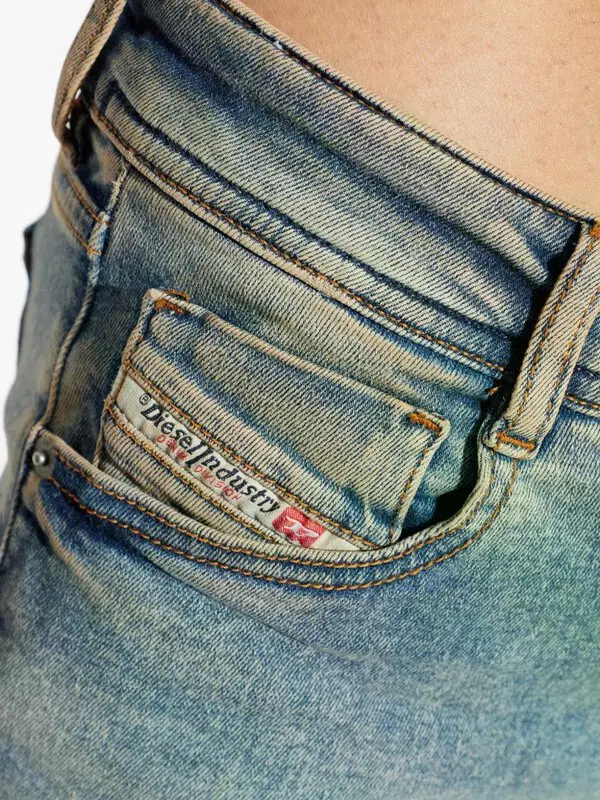 DIESEL® 1969 D-ebbey Bootcut Jeans - Blue