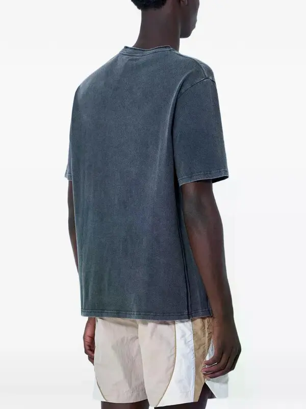 ACHM Graphic-print T-shirt