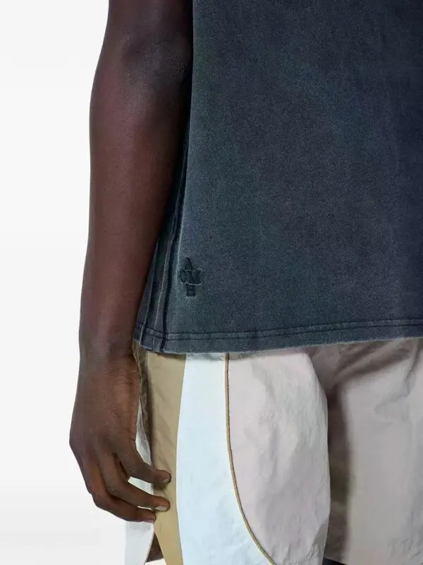 ACHM Graphic-print T-shirt
