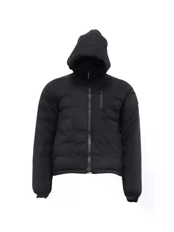Canada Goose Lodge Hooded Down Jacket