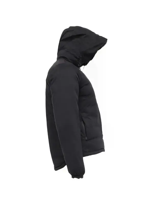 Canada Goose Lodge Hooded Down Jacket