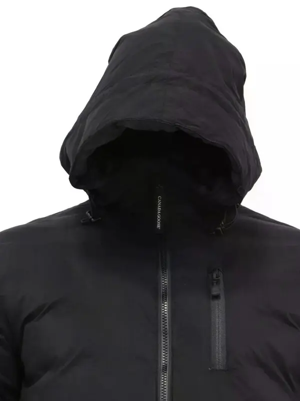 Canada Goose Lodge Hooded Down Jacket