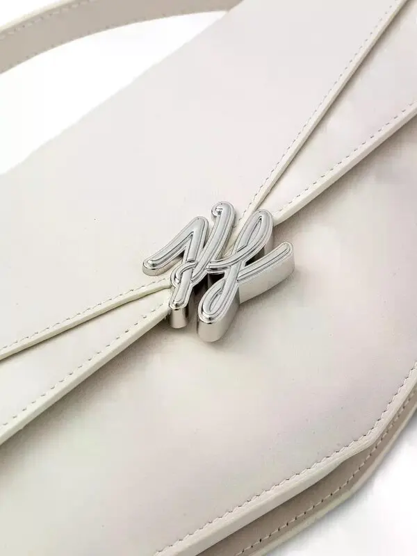 Karl Lagerfeld Logo Plaque Tote Bag