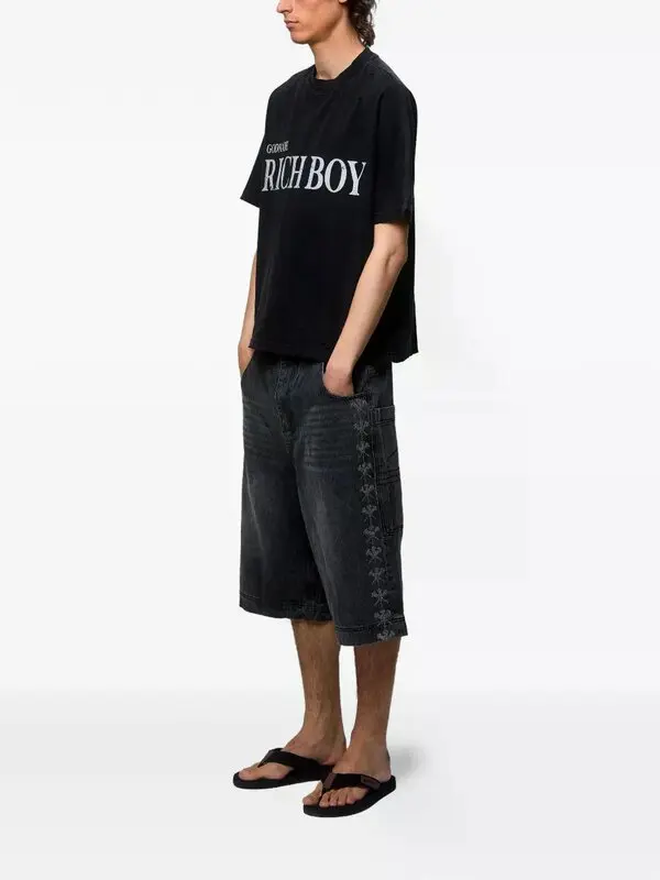 GODMADE Cotton T-shirt