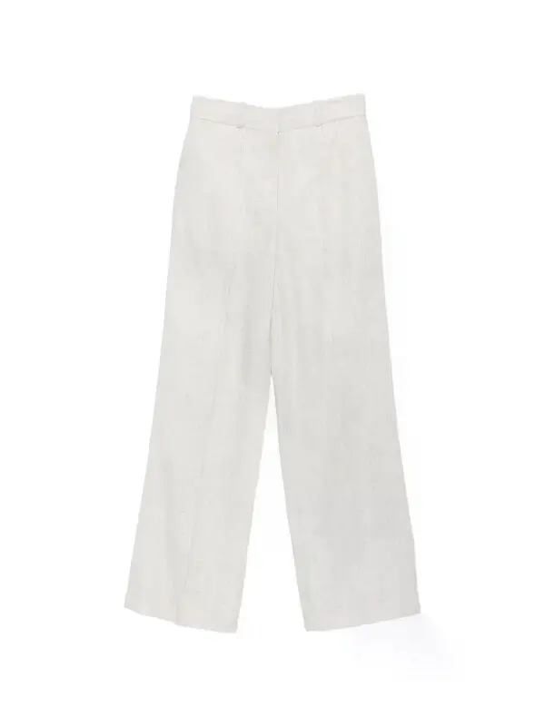 JOSEPH Arven Trousers Cement