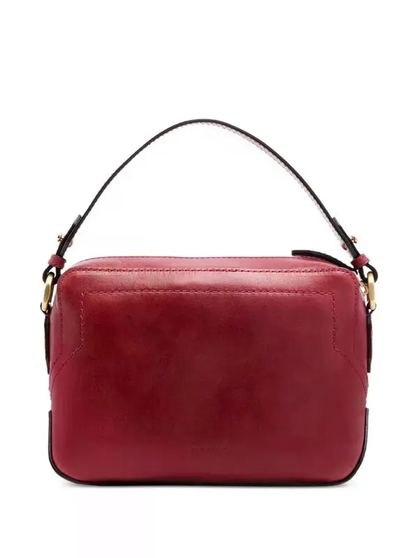 THE BRIDGE Leather Tote Bag