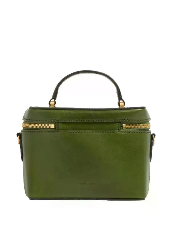 THE BRIDGE Leather Mini Bag