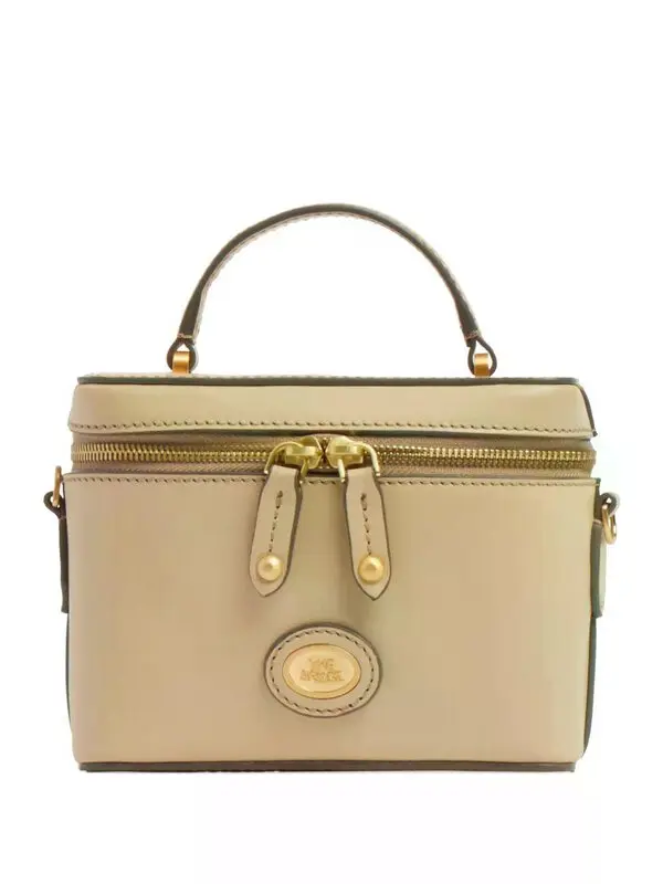 THE BRIDGE Leather Tote Bag