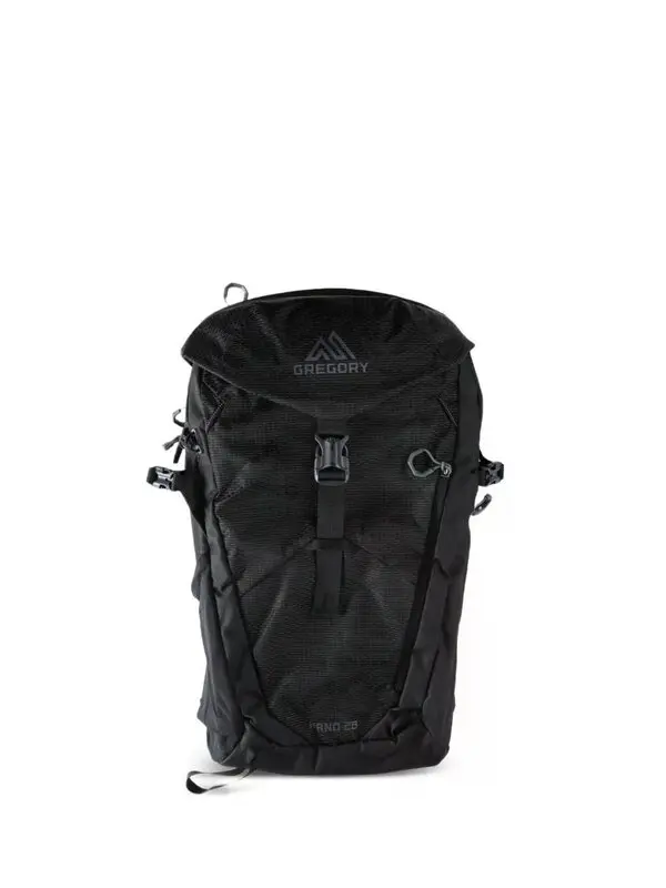 GREGORY Nano 28 Buckle-fastening Backpack
