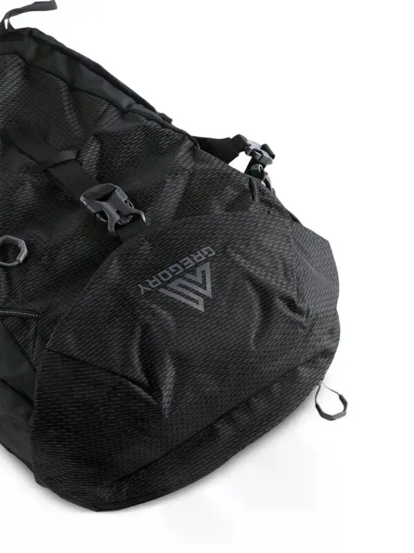GREGORY Nano 28 Buckle-fastening Backpack