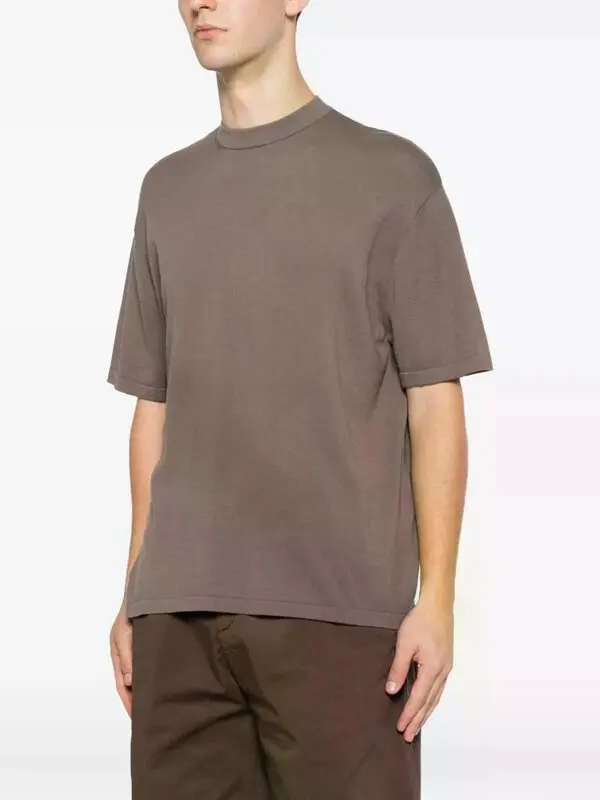 HEVO Crew-neck Short-sleeve T-shirt