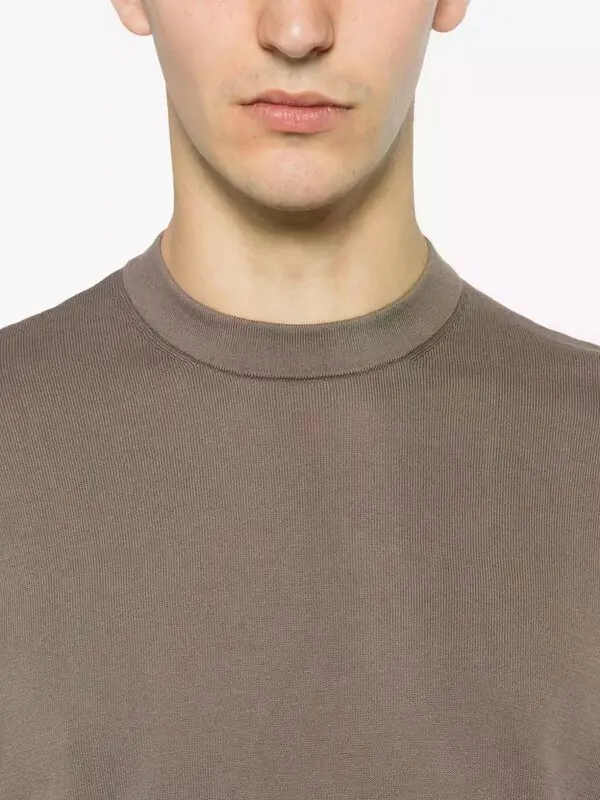 HEVO Crew-neck Short-sleeve T-shirt