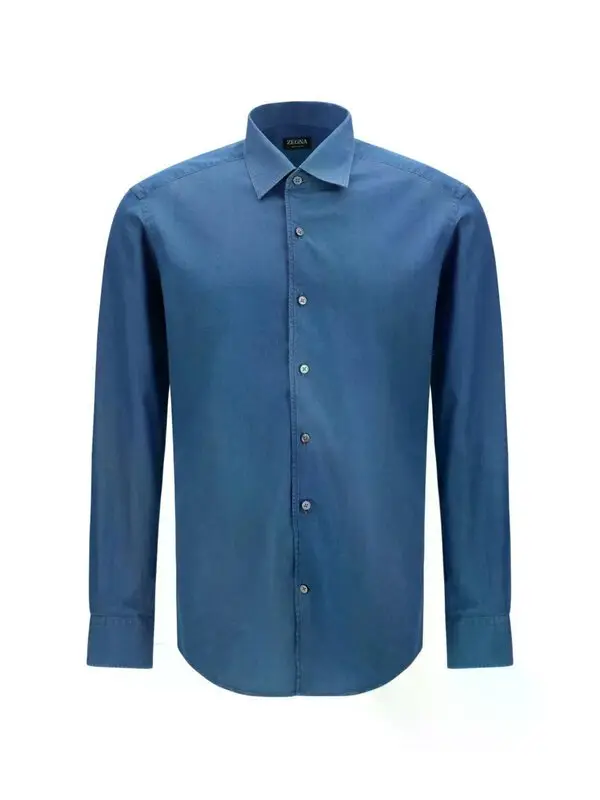 Zegna Cotton Shirt