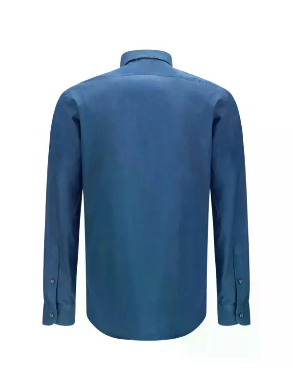 Zegna Cotton Shirt