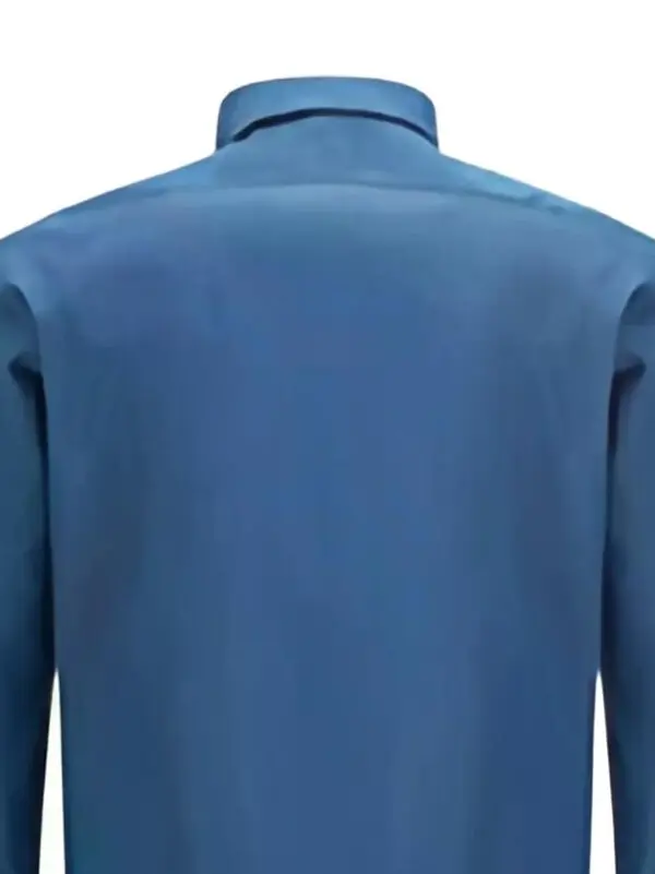 Zegna Cotton Shirt
