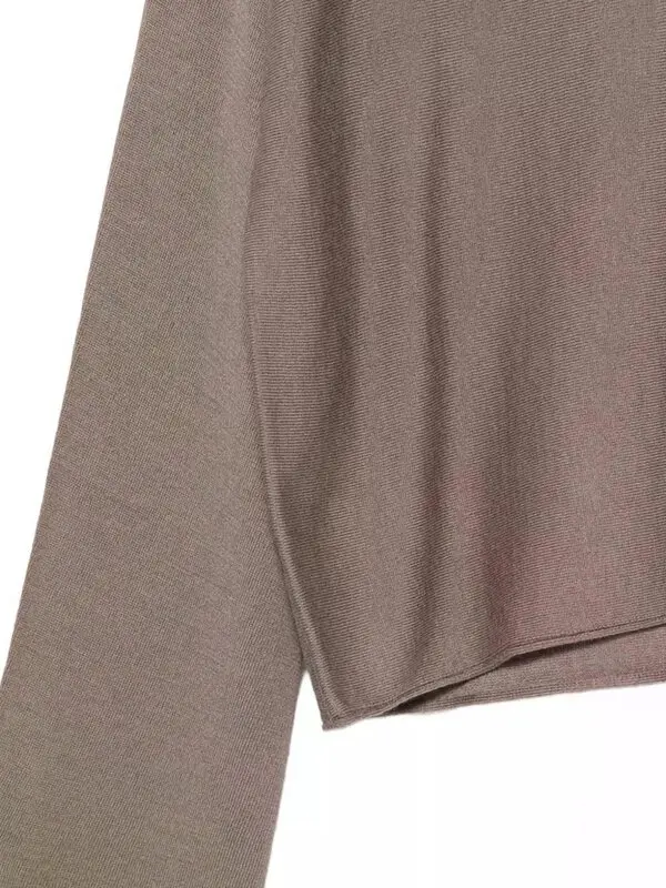Marc O'polo Ribbed V-neck Sweater
